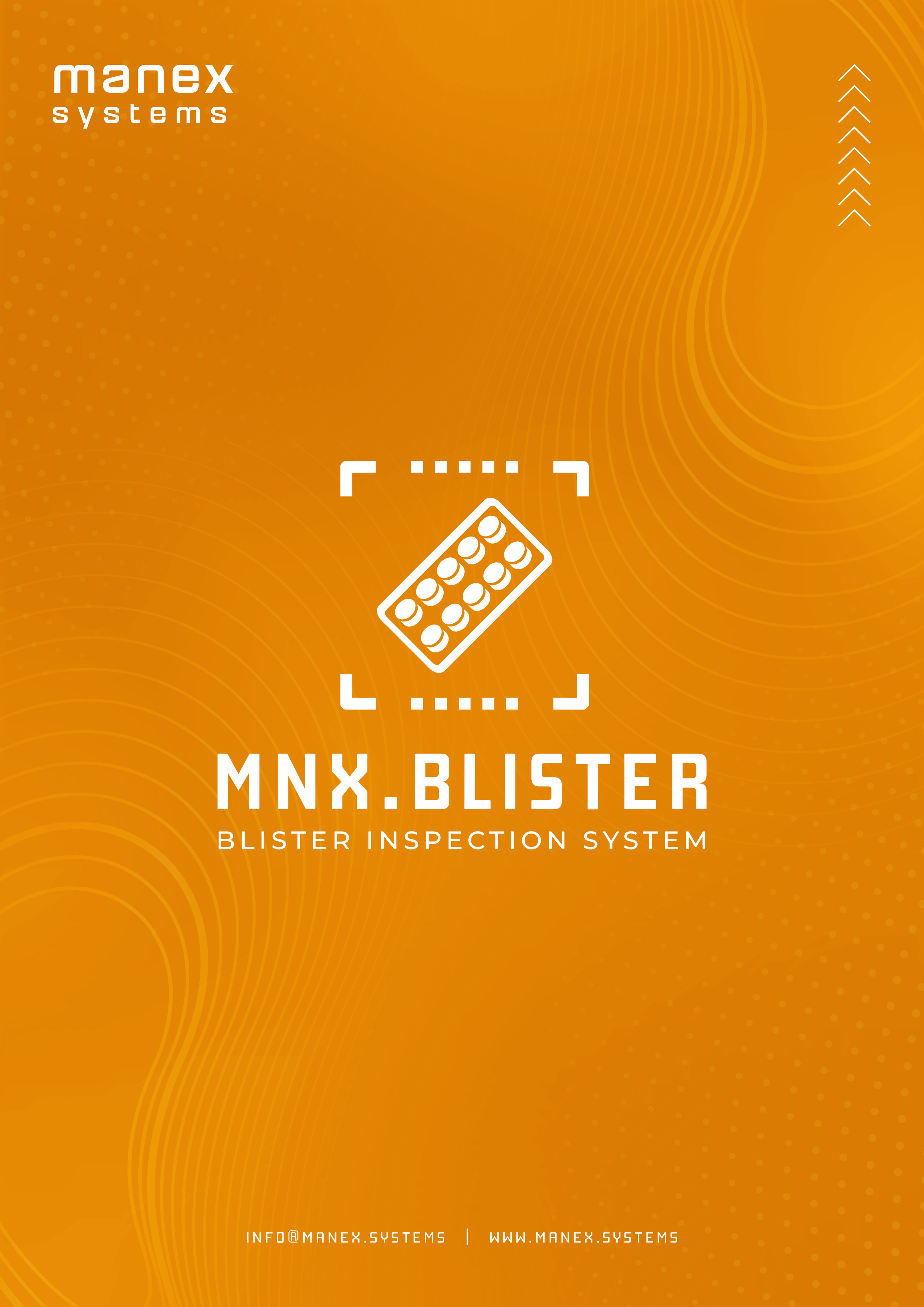 MNX Blister Inspection | ManEx Systems